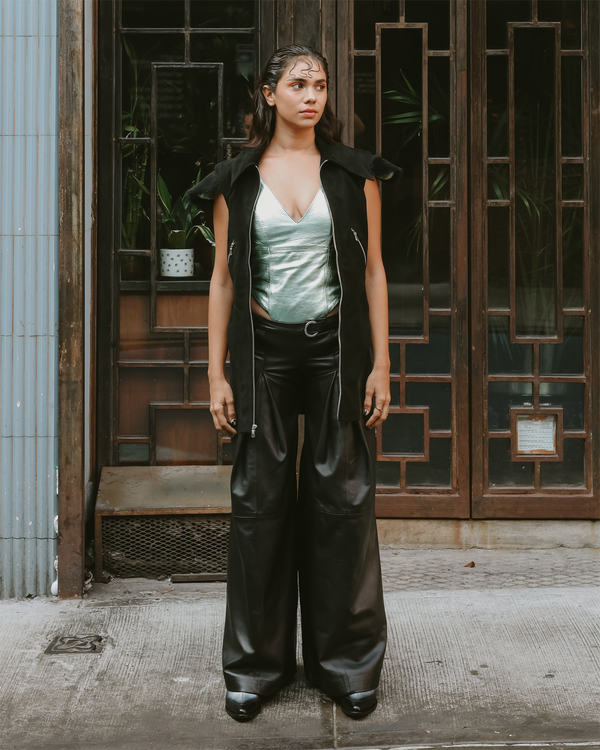 TRIBECA: BODY – Five Sins Leather